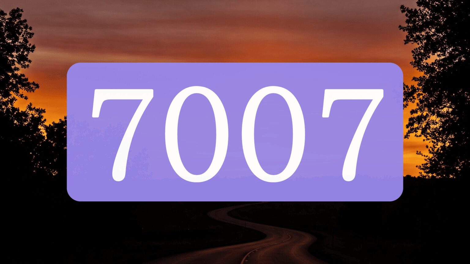 【7007】エンジェルナンバーのツインレイ・サイレント期間・統合のメッセージ | やさしいエンジェルナンバー