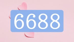 【6688】エンジェルナンバーの意味は？ツインレイ・恋愛・金運のメッセージ | やさしいエンジェルナンバー