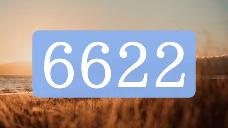 【6622】エンジェルナンバーの意味は？ツインレイ・片思い・金運のメッセージ | やさしいエンジェルナンバー