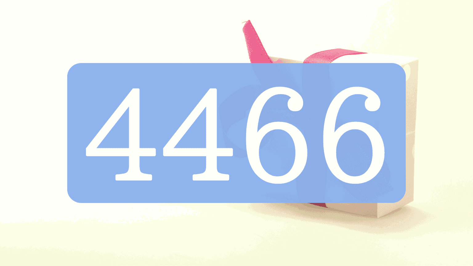 【4466】エンジェルナンバーの意味は？ツインレイ・片思い・金運のメッセージ | やさしいエンジェルナンバー