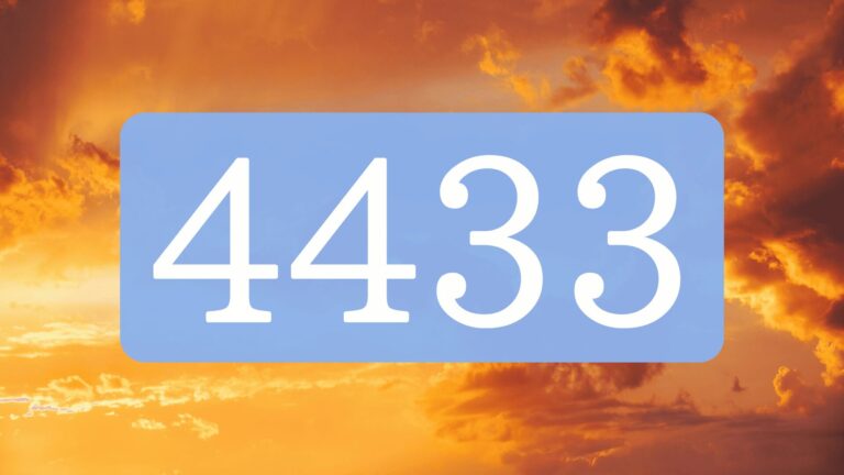 【4433】エンジェルナンバーの意味は？ツインレイ・片思い・金運のメッセージ | やさしいエンジェルナンバー