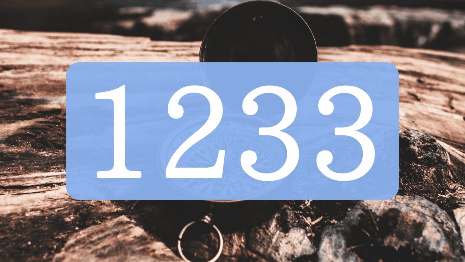 【1233】エンジェルナンバーの意味は？ツインレイ・片思い・金運のメッセージ | やさしいエンジェルナンバー