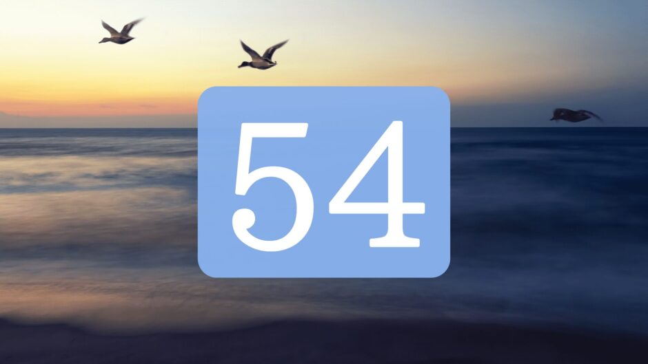 【54】エンジェルナンバーの意味は？ツインレイ・片思い・金運のメッセージ | やさしいエンジェルナンバー