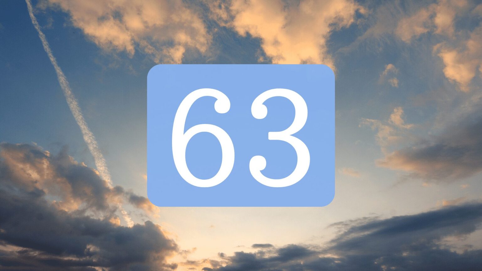 【63】エンジェルナンバーの意味は？ツインレイ・片思い・金運のメッセージ | やさしいエンジェルナンバー