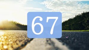 【67】エンジェルナンバーの意味は？ツインレイ・片思い・金運のメッセージ | やさしいエンジェルナンバー