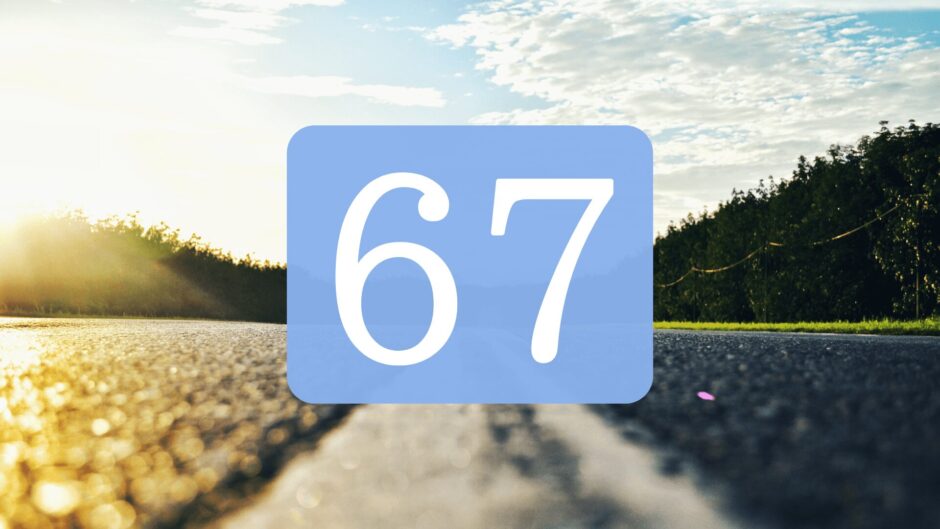 【67】エンジェルナンバーの意味は？ツインレイ・片思い・金運のメッセージ | やさしいエンジェルナンバー